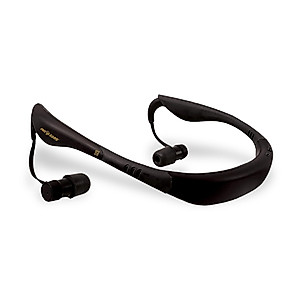 Pro Ears Stealth 28, Shooting Ear Protection, 28 dB, Situational Awareness, 18-Hour Battery Life, Noise Canceling Earbuds, Comfortable Behind-Ear Fit