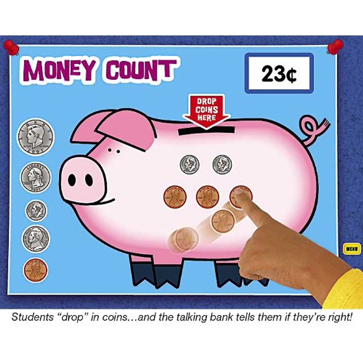 Interactive Calendar Math Activities