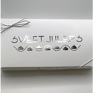 Authentic Chocolate Charleston Pralines Creamy Southern Pecan Candy