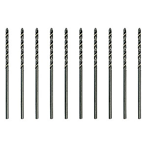 HSS Twist Drill Size # 60 1.02mm, 0.040' Made in The U.K. (Dormer) Package of 10