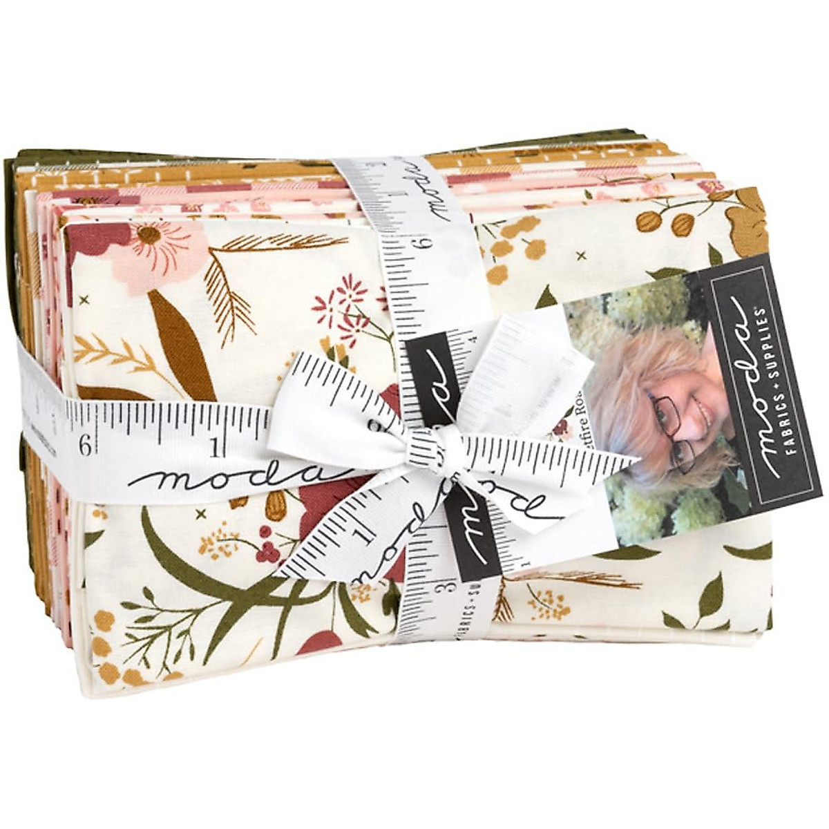 Sweetfire Road Evermore 32 Fat Eighths Moda Fabrics 43150F8