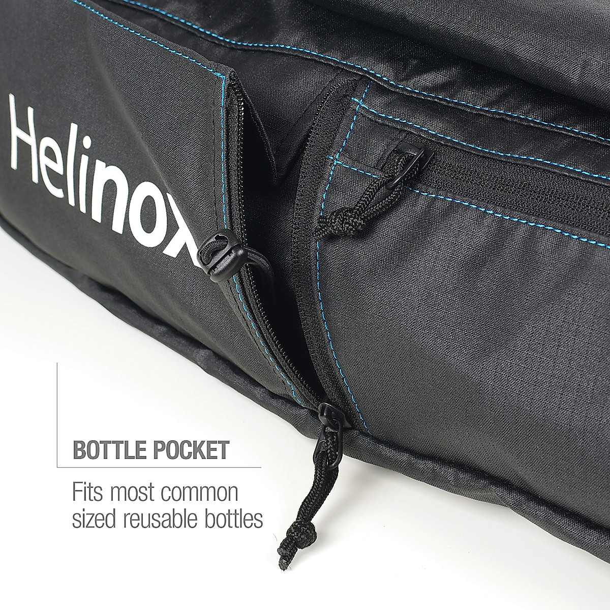 Helinox Sling Rolltop Gear Bag for Transporting Compatible Outdoor Camp Furniture (21-Inch)