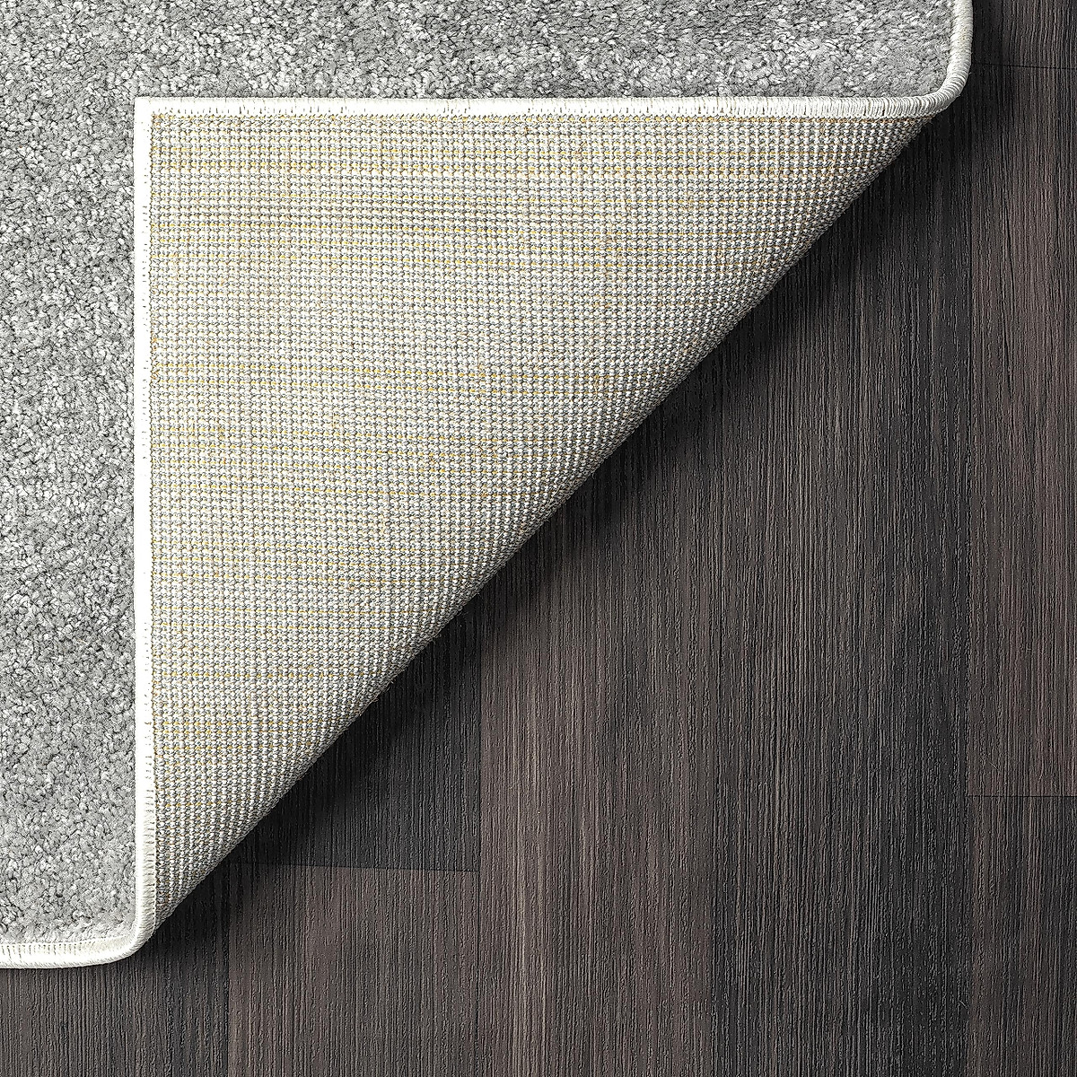 Abani Deco Collection Area Rug -Cream/Green Modern Circles Design -7'9" x 10'2" - Easy to Clean - Durable for Kids and Pets - Non-Shedding - Medium Pile - Soft Feel - for Living Room, Bedroom & Office