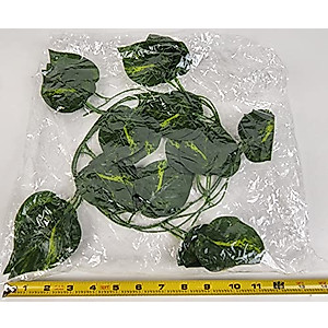Josh's Frogs Artificial Evergreen Reptile Vine