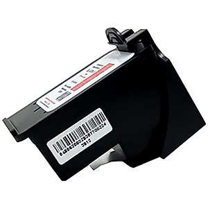 Ansar Postage Ink New Compatible SL-870-1 Red Ink Cartridge for New PB SendPro Mailstation (CSD1) Compatible (1), L