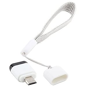 Universal Remote Controller, Universal Mobile Phone IR Control Remote Controller Suitable for Android Smartphone (Micro USB for Mobile Phones)
