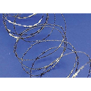 8m 1:35 Eduard Photoetch Barbed Wire I