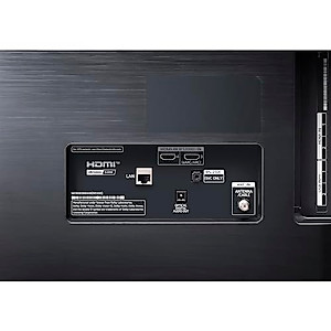 LG B3 Series 55-Inch Class OLED Smart TV OLED55B3PUA, 2023 - AI-Powered 4K TV, Alexa Built-in, Black