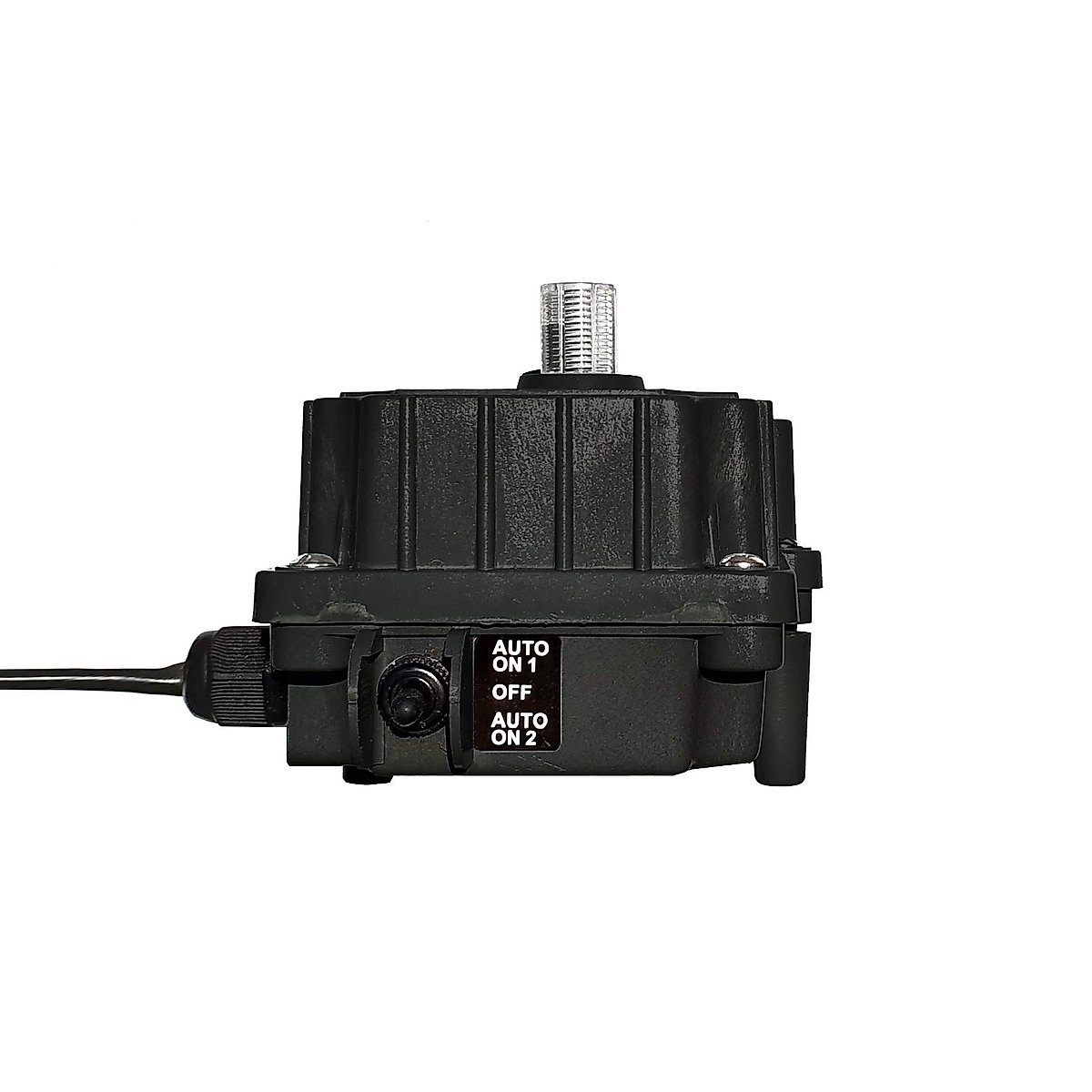Swimables 180 Degree Rotation 3-Port 24 Volt AC Universal Valve Actuator Replacement for Pool and Spa Automation Systems