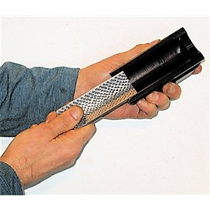 EVO Hoof Care Radius Rasp-2 'PRO' Solid Stainless Steel Replacement Rasp-Tooth Blade