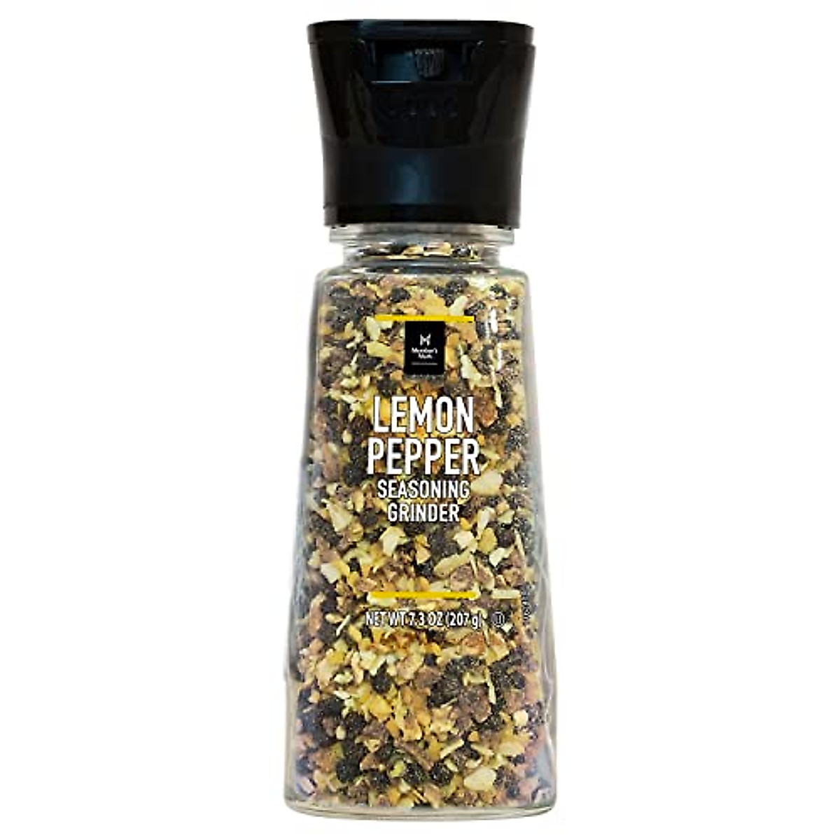 Member's Mark Lemon Pepper Grinder (7.3 Ounce)