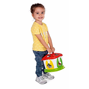 Chicco 2-in-1 Animal Cottage