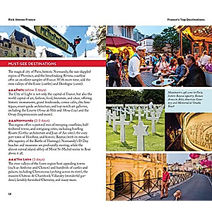 Rick Steves France (Travel Guide)