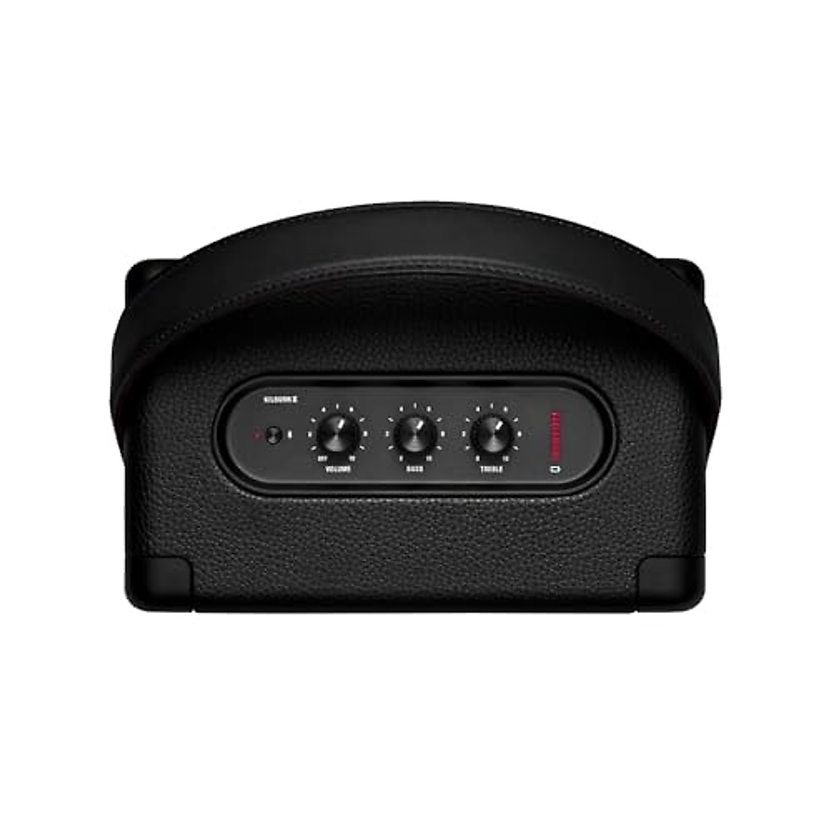Marshall Kilburn II Portable Bluetooth Speaker - Black (1002634)