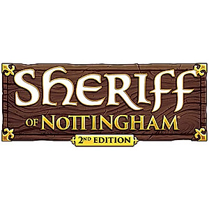 CMON Sheriff of Nottingham 2nd Edition,Various,SHF003
