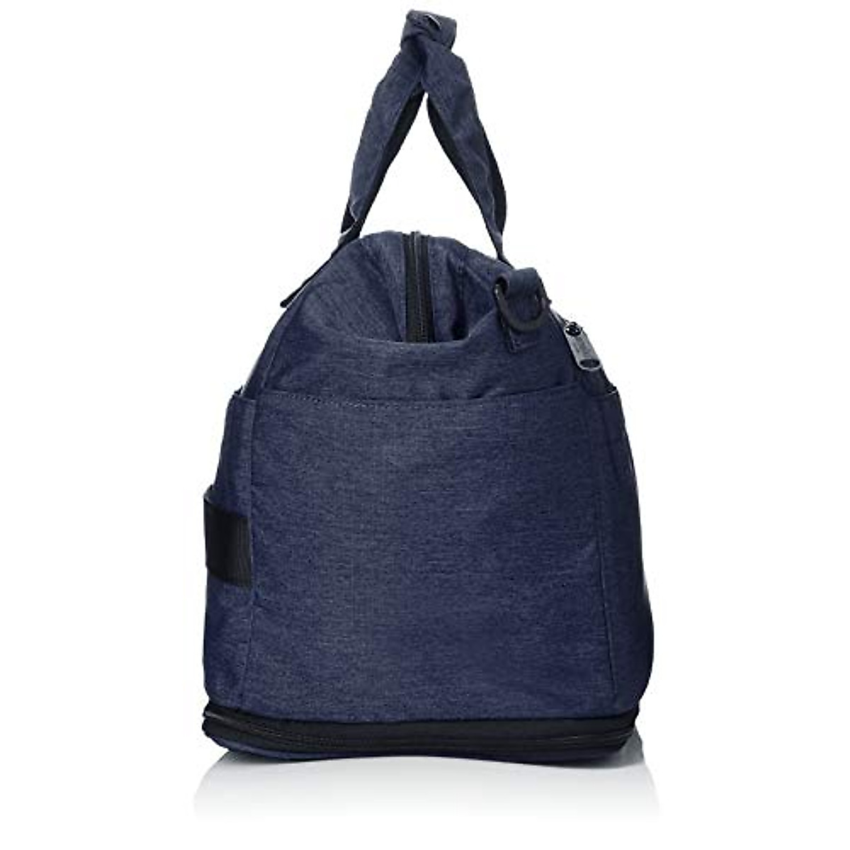 anello(アネロ) Women 2-Way Expansion Boston Bag, NVY