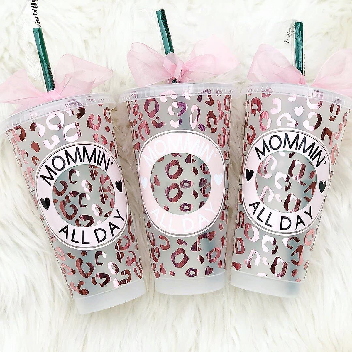 TECKWRAP Rose Gold Chrome Adhesive Craft Vinyl Roll 1ftx5ft