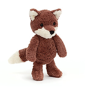 Jellycat Tumbletuft Fox Stuffed Animal