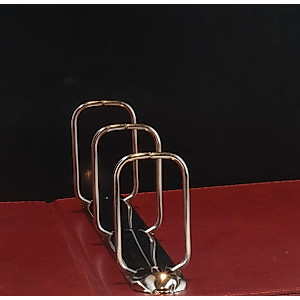 Ursae Minoris Manor Library Album with Collector's Pages for 45 Coins in Standard Certified or Certified-Style Holders PCGS, NGC, ANACS, Lighthouse, Guardhouse, BCW, Ursae Minoris – Burgundy