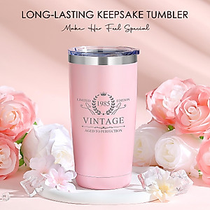 40th Birthday Gifts Women 40 Year Old Birthday Gifts for Women 40 Gifts for 40 Year Old Woman 40th Female Birthday Gift Ideas 40 Year Old Gifts for Women 40 and Fabulous Gifts for Women Sister