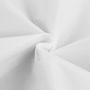 Socobeta Plant Accessory Frost Protection Bag Non‑Woven Plant Covers for Plants Outdoor Garden(240200CM)