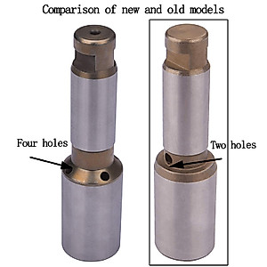 GDHXW 704-586 Piston Pump Repair Kit Piston Rod 704-551 for Titan Impact 440 540 640 Sprayer Aftermarket