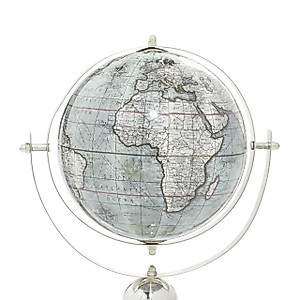 Benzara Metal Planter Upgrade The Decor Appeal of Short Spaces