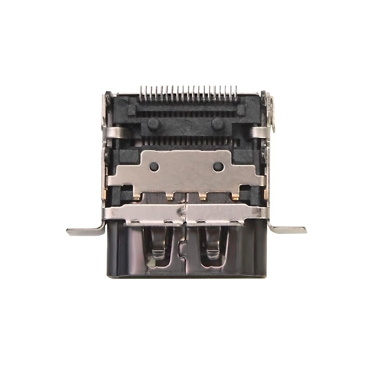 iParto Replacement HDMI Port for Xbox Series S Display Socket Jack Connector Replacement Repair Kit for XSS Console with Tools M1097399
