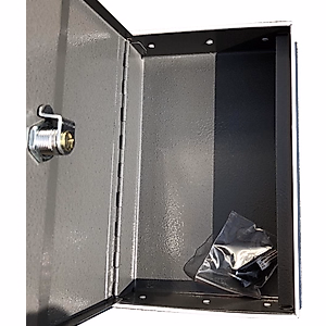 SEPOX® Ultimate Diversion Safe Book Box, Lock Box with Key - Large Sized Blue Dictionary - Ideal for Safeguarding Money, Jewelry, and Valuables - Perfect for Dorms & Homes