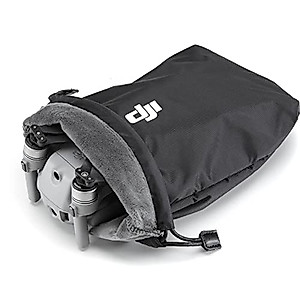 DJI Mavic Air 2 Aircraft Sleeve - Drone Bag, Rigid, Durable and Waterproof Fabric, Lightweight Storage and Care, Grey