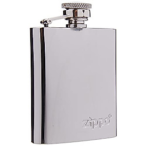 Zippo Flask