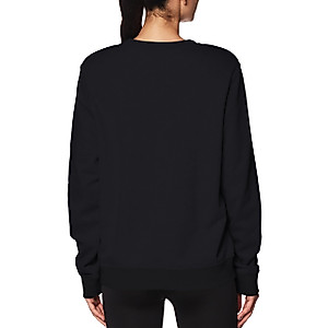 Nike Women's Logo Crew-Neck Sweatshirt