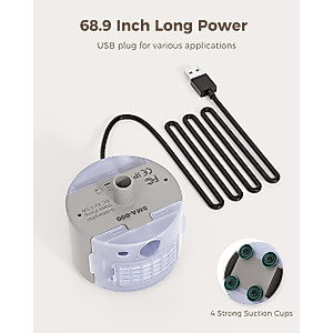 Neareal Cat Water Fountain Replacement Water Pump for 108oz/3.2L Automatic Pet Fountain Dog Water Dispenser