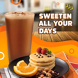 Chocolisto Instant Chocolate Drink, Nutritious Beverage with Vitamins and Minerals, 10.5 oz, Pack of 1.