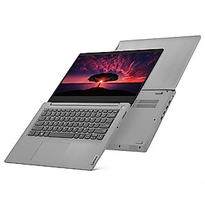 New Lenovo IdeaPad 3i Business Laptop, 14" FHD Display, Intel Core i5-10210U, Windows 10 Pro, 20GB RAM, 1TB SSD, HDMI, WiFi, 32GB Durlyfish USB Card