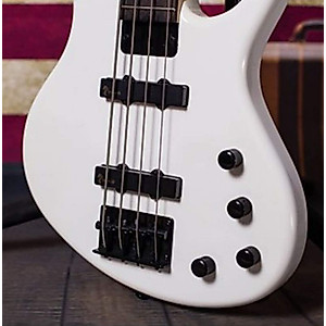 Pack of 4pcs Brass Knob Volume Tone Control Knobs for Electric Guitar Bass Screw Type