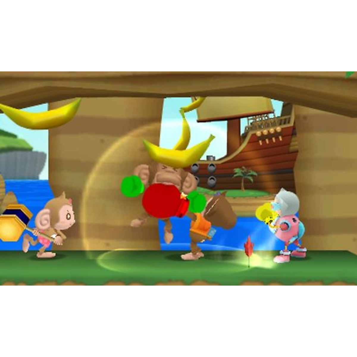 Super Monkey Ball 3D [Japan Import]