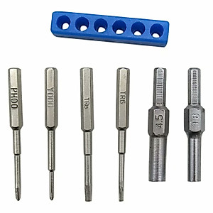 USonline911 Triwing Screwdriver Set Repair Tool Kit for Nintendo Game Boy Color