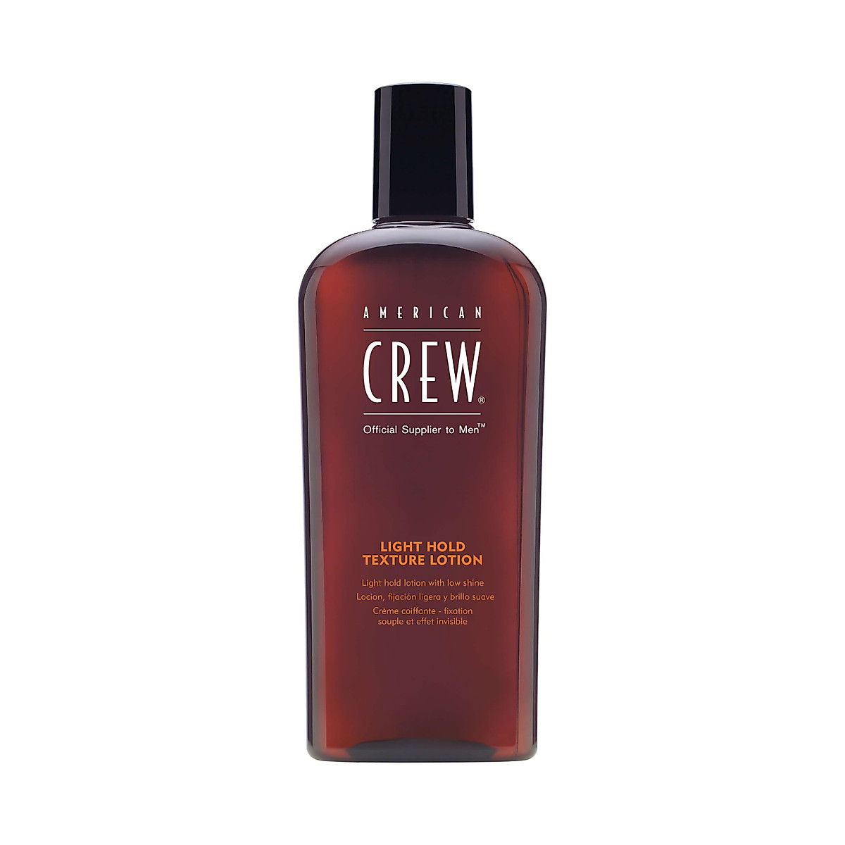 American Crew Men's Hair Texture Lotion, Like Hair Gel with Light Hold with Low Shine, 8.4 Fl Oz