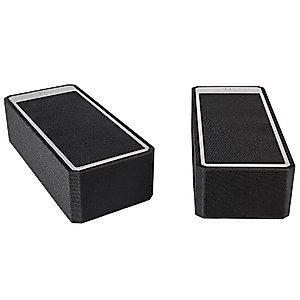 Definitive Technology High-Performance Home Speaker, Set of 2, Black (AUMO-A)