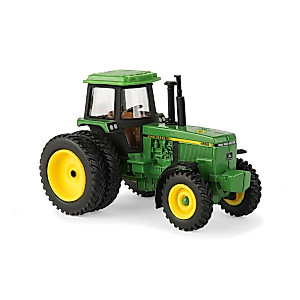 1/64 John Deere 4955 Tractor with FFA Logo Toy - LP68835