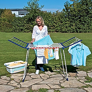 Leifheit 81570 Pegasus 150 Laundry Dryer