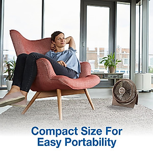 Air King 9525 9-Inch 2-Speed Pivot Fan