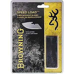 Browning BR0115D-BRK Speed Load Replacement Blades