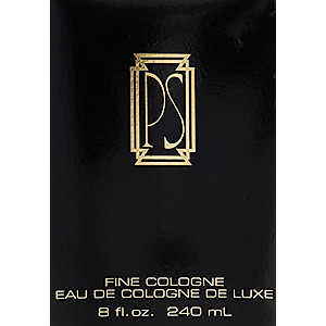 Paul Sebastian Cologne for Men, 8.0 Fluid Ounce SPLASH
