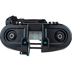 Makita XBP05ZB 18V LXT® Lithium-Ion Sub-Compact Brushless Cordless Band Saw, Tool Only