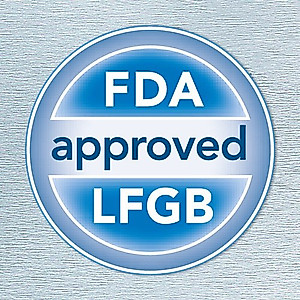 Isosteel Va-9562dqat 1.0 Liter 34 Fluid Ounce DUO Double-walled Vacuum Flask, Quickstop System - Single Hand Pouring, 2 Insulating Plastic Drinking Cups, Color Titanium Gray