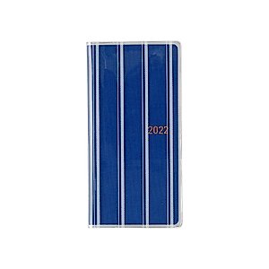 Hobonichi Techo Accessories Clear Cover "Stripes" for Weeks