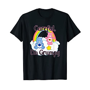 Care Bears Careful, I'm Grumpy T-Shirt