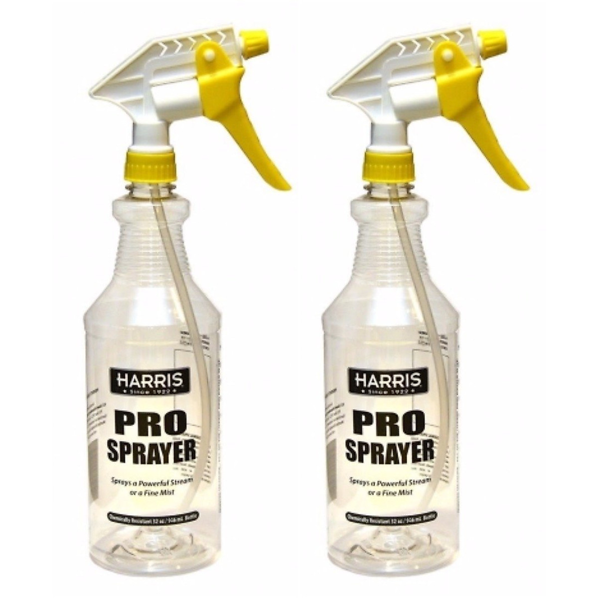 HARRIS Professional Spray Bottles (2-Pack)